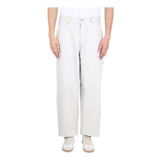 Maison Margiela Carpenter Jeans - - Jeans - Herren - Wei&szlig; - W32
