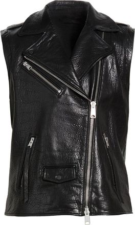 AllSaints JACKEN & M&Auml;NTEL - Westen auf YOOX.COM