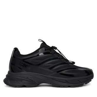 Just Cavalli Sneakers Just Cavalli 81QA3SG1 ZSF06 Schwarz