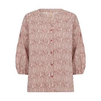 Soyaconcept Damen, Blusen & Hemden, Mehrfarbig, MGröße