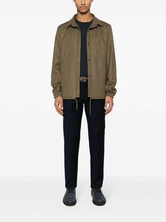 Herno Womens Padded Shirt Jacket Aw23 M