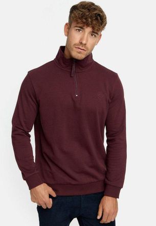 Indicode Sweater Herren INBrandt Sweatshirt Herrenpulli