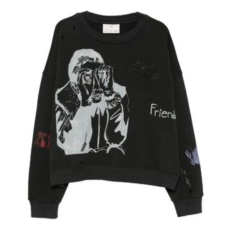 Song for the Mute Herren, Sweatshirts & Hoodies, Schwarzk, MGr&ouml;&szlig;e