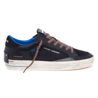 Crime London Herren, Schuhe, Schwarzk, 45 EUGr&ouml;&szlig;e