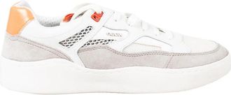 Geox Sneakers - - Shoes - Herren - Wei&szlig; - 42 EU