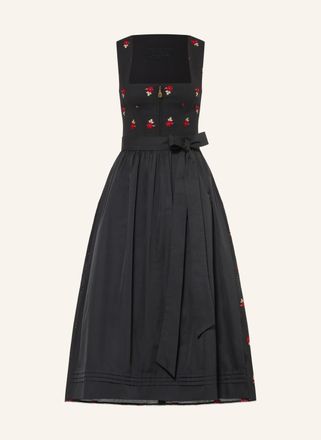 Sportalm Dirndl Monham schwarz