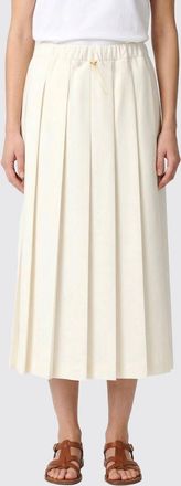 Fabiana Filippi Jupe FABIANA FILIPPI Femme couleur Blanc