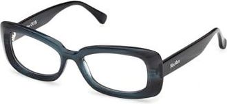 Max Mara MM5233 064 - Lunettes pour femme - Corne color&eacute;e - 53/17/140