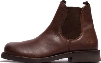 FLY London Fly London Herren Rech184fly Fashion Boot, Braun, 45 EU