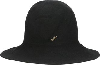 Borsalino Femme, Accessoires, Noir, Taille: ONE Size Angelina Cloche