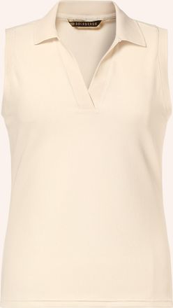 Goldbergh Goldbergh Funktions-Poloshirt Caroline weiss