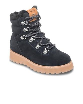 Roxy Femme Brandi Bottine, Black/Camel, 40 EU