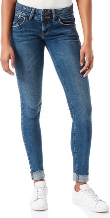 LTB Jeans Jeans Damen Julita S Jeans, Aviva Wash 53709, 26W / 32L