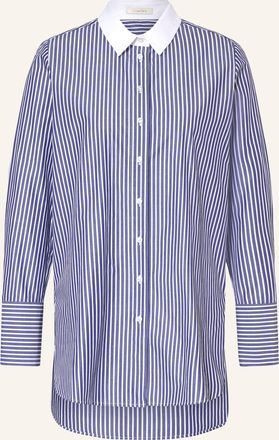Lilienfels Lilienfels Hemdbluse blau