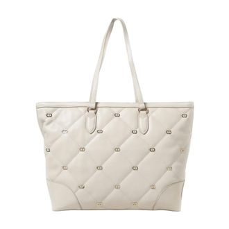 Twinset Femme, Sacs, Beige, Taille: ONE Size Via Manzoni Shopper
