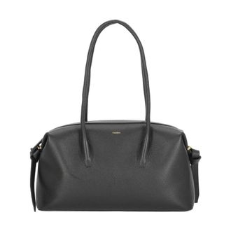 Yuzefi Brioche Duffle - - Bags - Damen - Schwarzk - ONE SIZE
