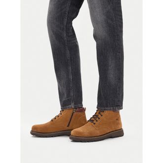Lasocki Schn&uuml;rschuhe Lasocki CEO-JAY-03 MB Braun