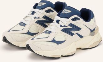 New Balance Sneaker 9060 weiss