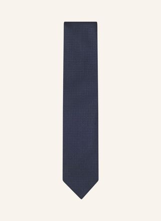 HUGO BOSS Krawatte H-Tie Cm 6 253 blau