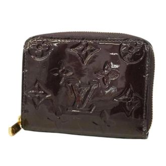 Louis Vuitton Porte-monnaie / &Eacute;tui &agrave; monnaie Pre-owned - Femme - Pre-owned - Violet - Taille: ONE Size
