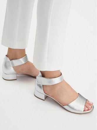 Caprice Sandalen 9-28212-42 Silberfarben