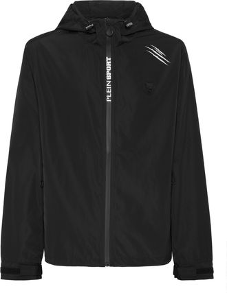 Plein Sport Nylon Windbreaker