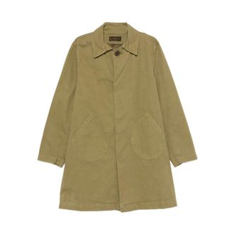 CHESAPEAKE'S Homme, Manteaux, Beige, Taille: XL MAC SND
