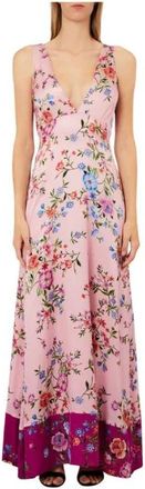 Liu Jo Femme, Robes, Rose, Taille: 42 FR Robes