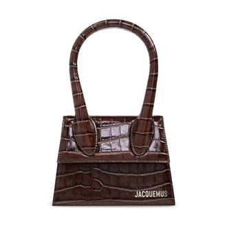 Jacquemus Stilvolle Accessoires f&uuml;r jeden Anlass - - Bags - Damen - Braun - ONE SIZE