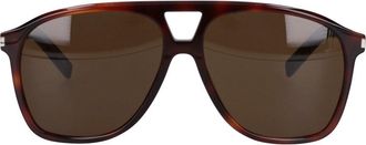 Saint Laurent Sunglasses Sl 596 Dune
