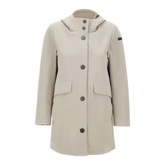 Roberto Ricci Design Rrd, Femme, Manteaux, Gris, Taille: 42 FR Surflex Winter Thermo MDM