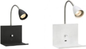 Markslöjd Applique led usb variateur integre Markslojd logi 42248806 42248806 42248806 42248806 42248806 42248806 42248806 42248806 42248806 42248806 42248806