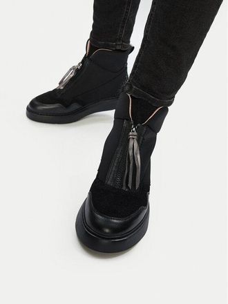 Hispanitas Stiefeletten Cervo-I24 HI243654 Schwarz
