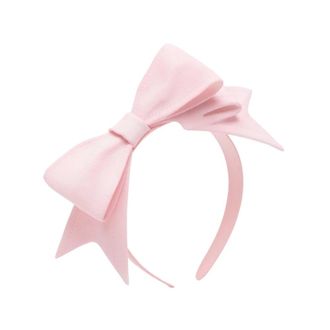 Yvmin Yvmin, Femme, Accessoires, Rose, Taille: ONE Size Ashley Williams Bow Headband