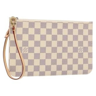 Louis Vuitton Pre-owned Leder Handtaschen - - Pre-owned - Damen - Wei&szlig; - ONE SIZE