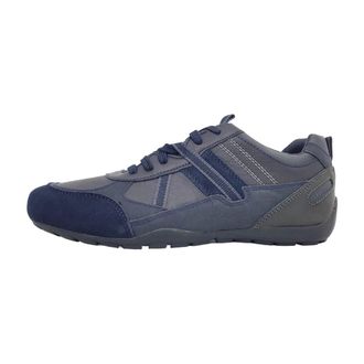 Geox Herren U Ravex Sneakers, Navy, 40 EU