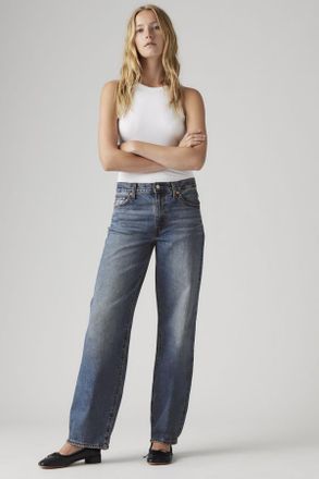 Levi's Jean Baggy Dad - Femme - Bleu / Shes Nice - 23X30