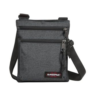 Eastpak Sac bandouli&egrave;re Rusher - Femme - Sacs - Noir - Taille: ONE Size