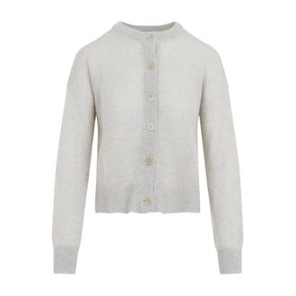 Brunello Cucinelli Damen, Strickwaren, Grau, SGr&ouml;&szlig;e
