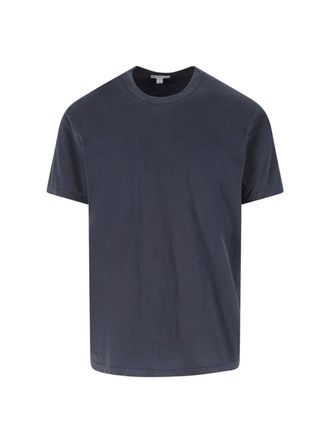 James Perse Klassisches T-Shirt