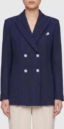 Circolo 1901 Veste Femme couleur Bleu