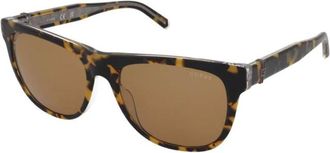 Guess unisex, Accessoires, Brun, Taille: ONE Size Lunettes de soleil