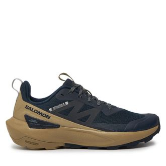 Salomon Trekkingschuhe Salomon Elixir Activ L47455300 Dunkelblau