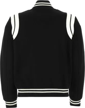 Saint Laurent 1070 Giubbini Jacket