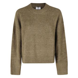 Filippa K Damen, Strickwaren, Grün, LGröße