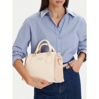 Nine West Handtasche Nine West EO-Lumina-LX10278 &Eacute;cru