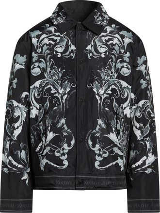 Versace JACKEN & M&Auml;NTEL - Jacken und Anoraks auf YOOX.COM