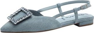 Tamaris Escarpins pour femme, 1-29403-42, denim, 39 EU, denim, 39 EU