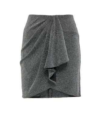 Isabel Marant Mini-jupe Bergen Lurex