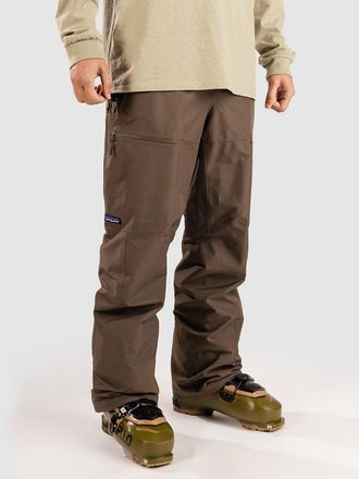 Patagonia Powder Town - Reg Pantalon marron